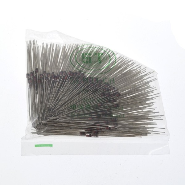 Switching Diode IN4148 1N4148 Direct Plug DO-35 500 Pcs/pack | EBUY7 Diode