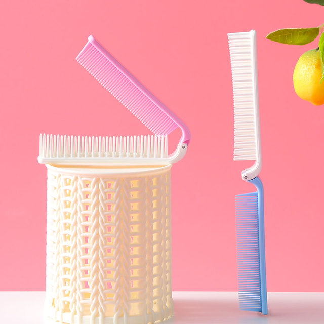 Folding comb specially designed for children, girls, ladies and babies ...