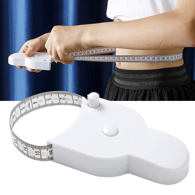 Circumference ruler measuring three-circumference ruler fitness ruler ...