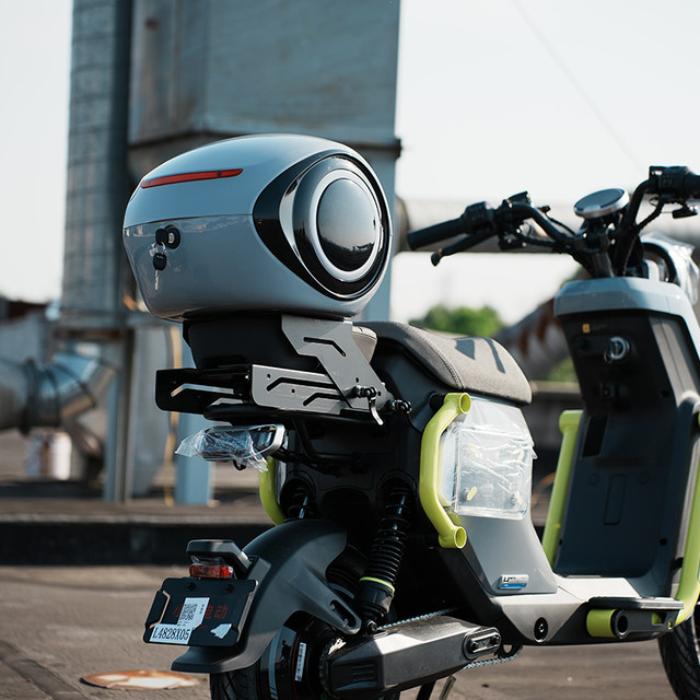 Mavericks electric vehicle UMAX telescopic tail rack U3 trunk trunk ...