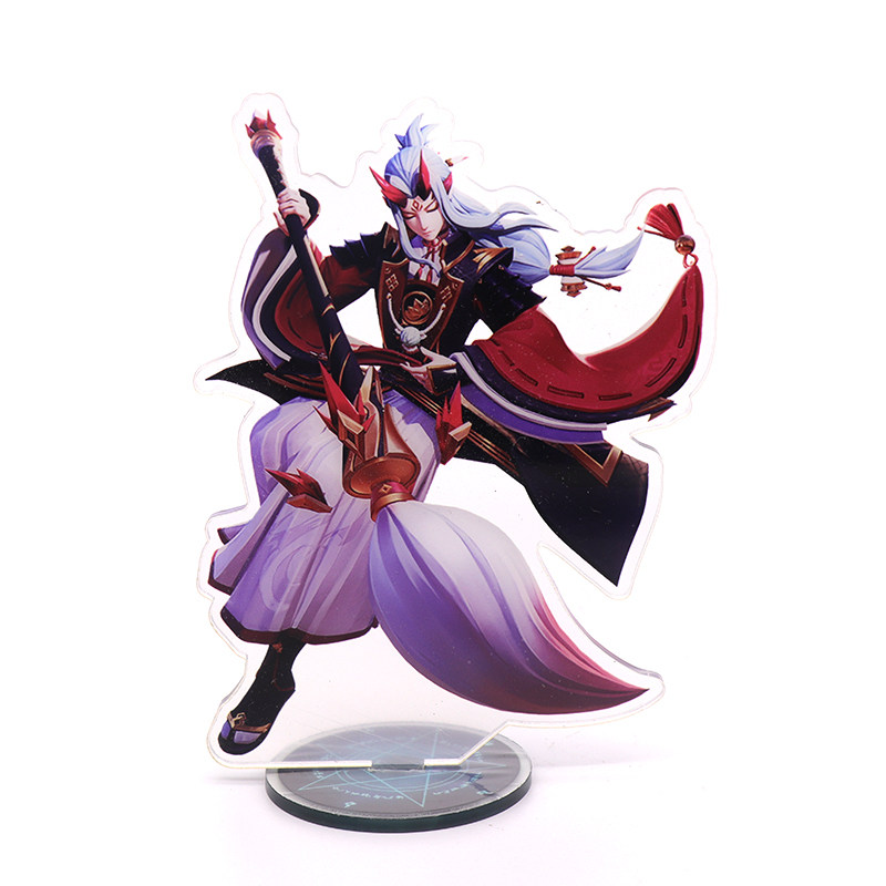 Onmyoji Merchandise Standee Tsukimi, Juten, Yaiba, Final Battle of ...