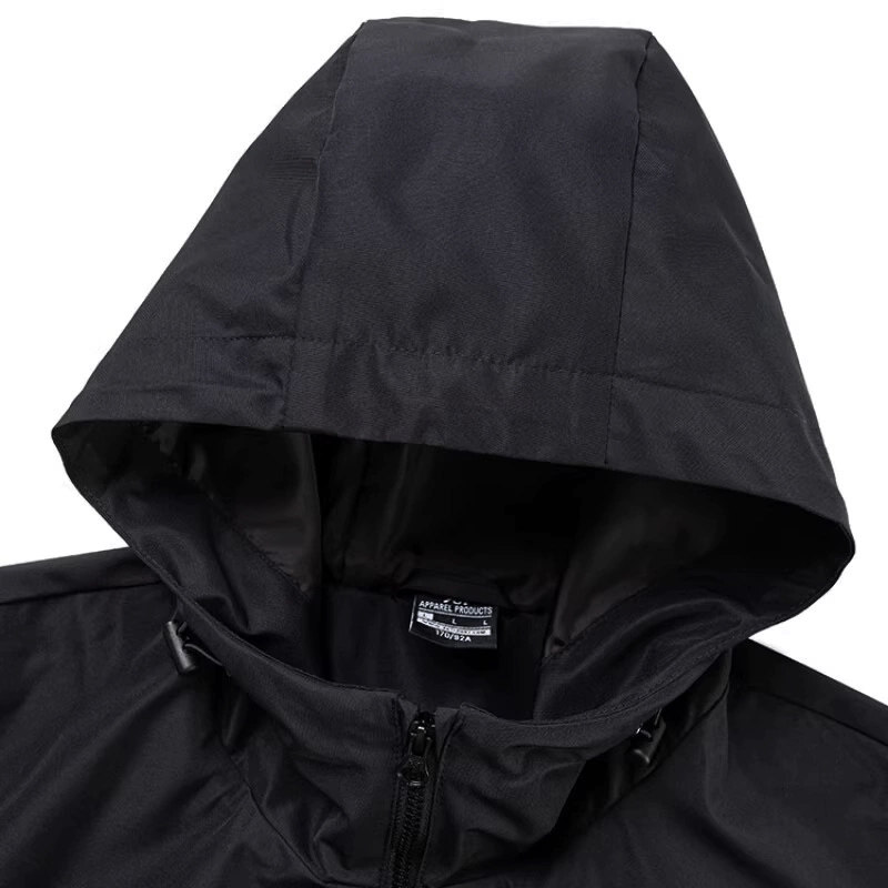 361 degree women's sportswear windbreaker 2025 spring new 361 hooded ...