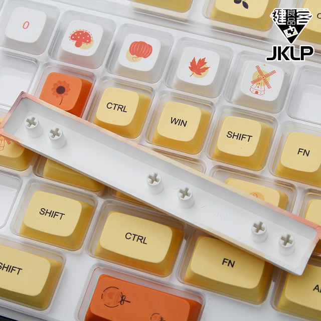 Four Seasons theme 96 Chunyang 129 key PBT Subvicit 64 Autumn Rhyme 68 ...