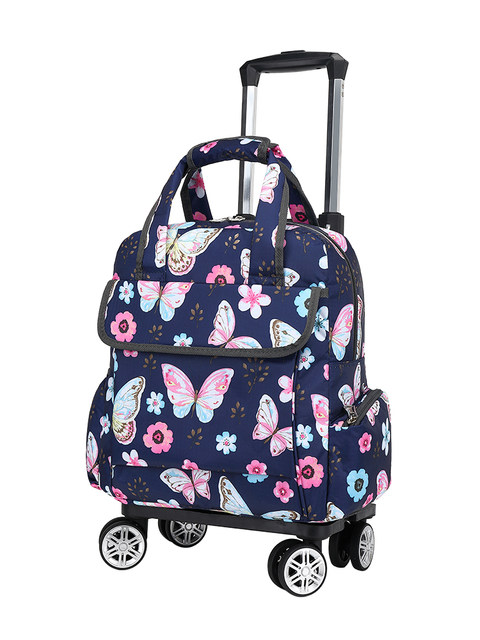 16-inch trolley bag handbag waterproof portable lightweight trolley bag ...