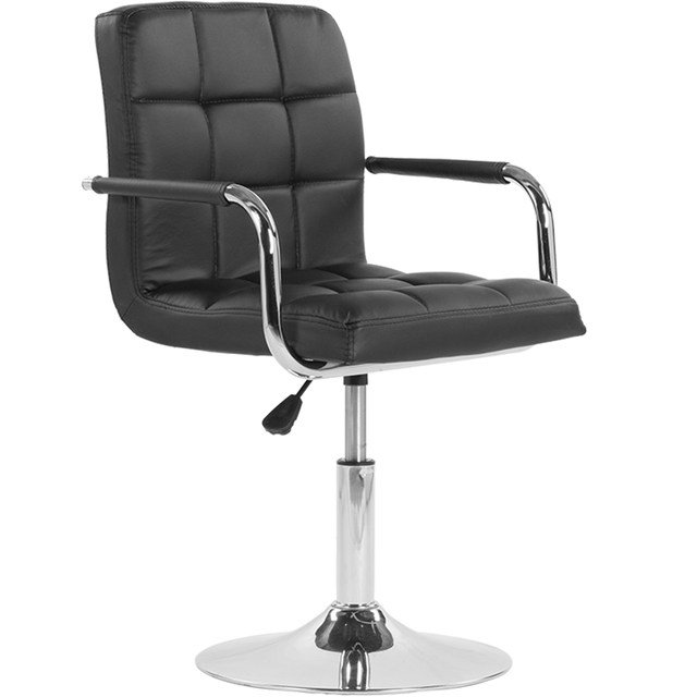 Home computer chair small apartment office chair lift swivel chair with ...