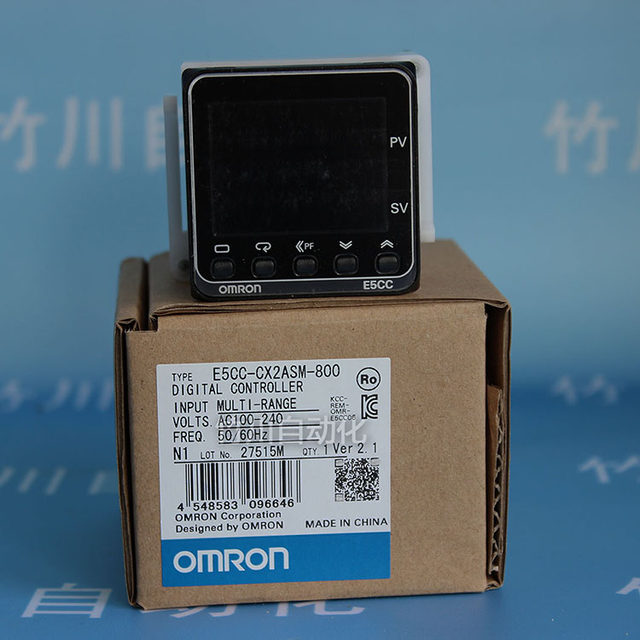 E5Cc-Qx2A-800 E5Cc-Rx2D-801 Cx2Asm-804 802 E5C2-R20K Omron
