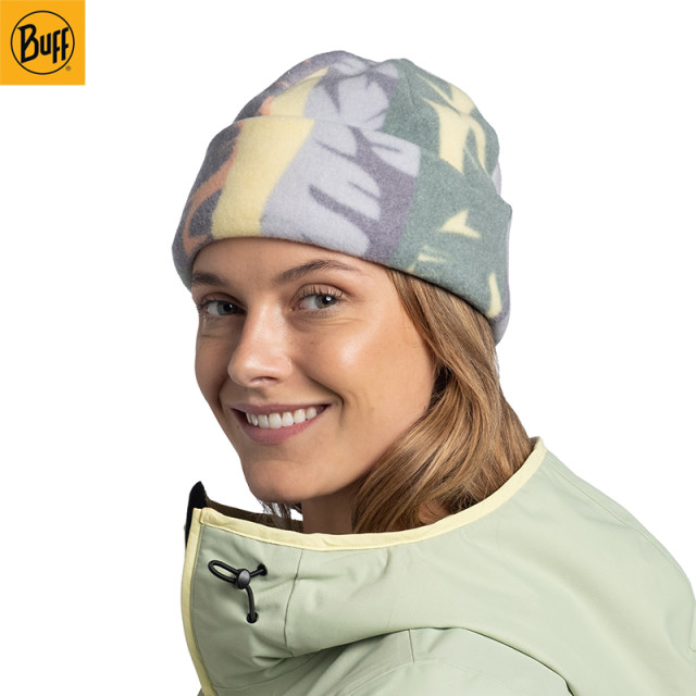 BUFF new autumn and winter outdoor fleece scarf, windproof, warm and ...