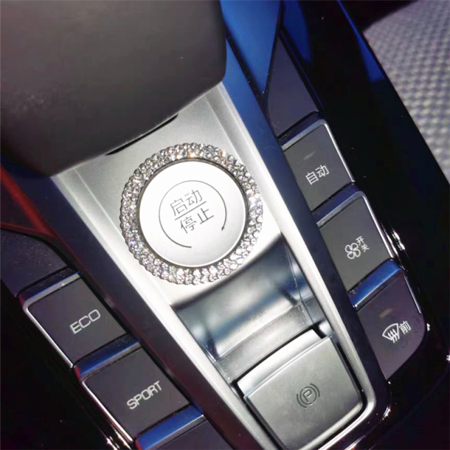 BYD Yuan Pro interior decorative steering wheel Ningxian electric start ...