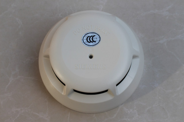 Siemens FDO181C/JTY-GF-FDO181C/OP720/OP110/OH110 smoke fire detector