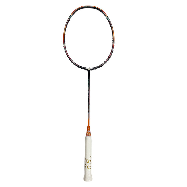 Breaking gs99ltdtk80m12dgpmkl badminton racket genuine fidelity
