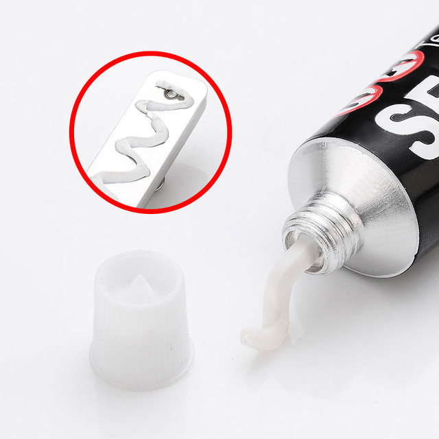 Powerful quick-drying glue, no punching glue, household wall tile ...