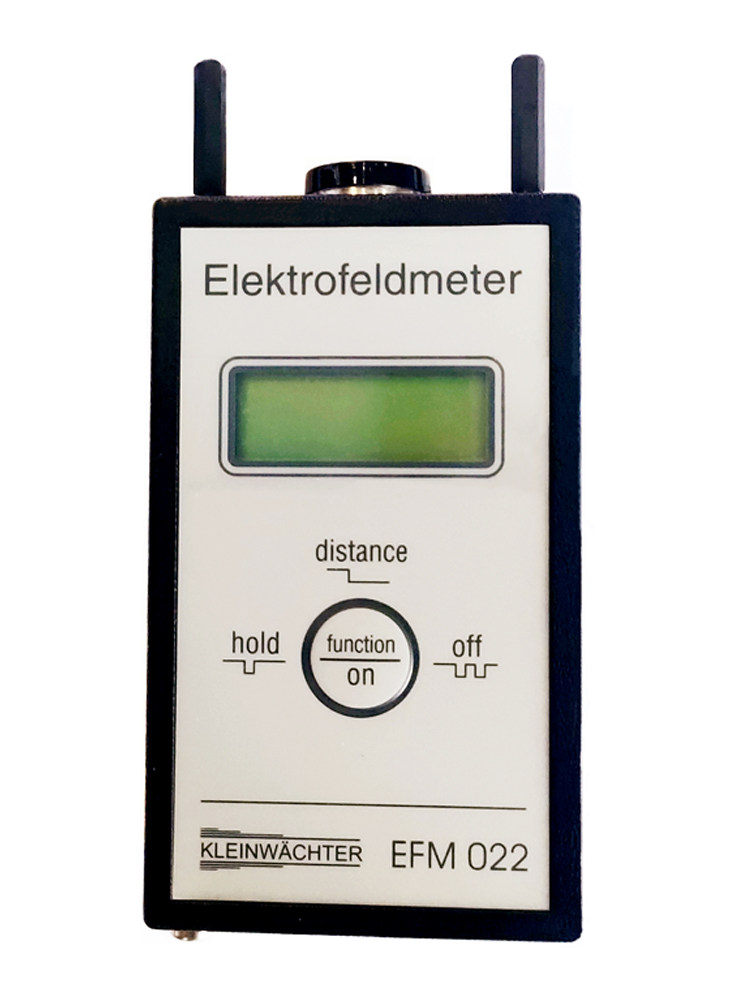 German Kleinwaechter Electrostatic Detector EFM022 Surface ...