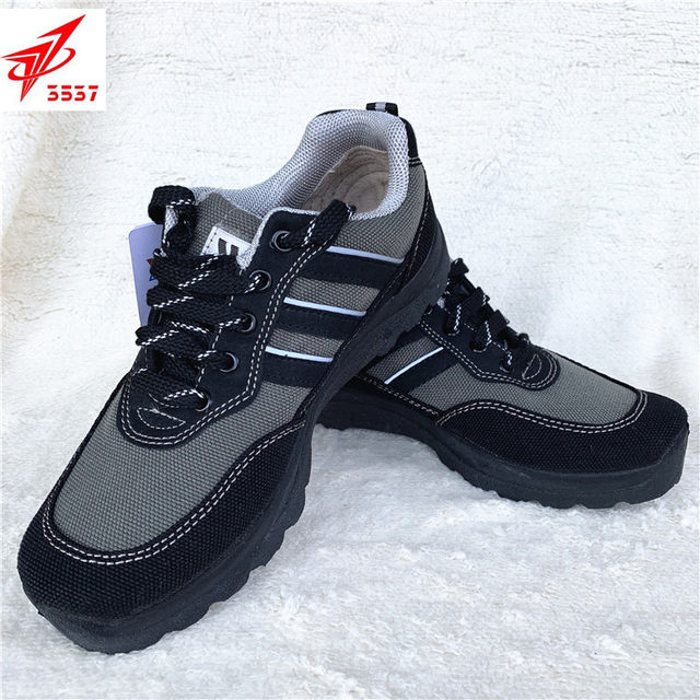 3537 men's low top anti-slip anti-odor, wear-resistant and breathable ...