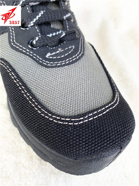 3537 men's low top anti-slip anti-odor, wear-resistant and breathable ...