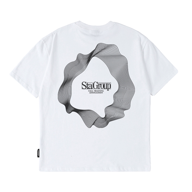 STA irregular back direct injection heavy American high street short ...