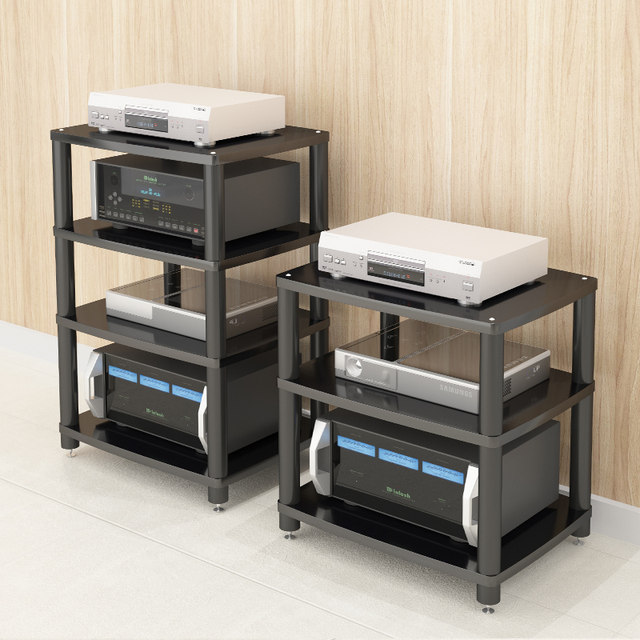 Power amplifier cabinet speaker cabinet hifi audio equipment shelf with ...