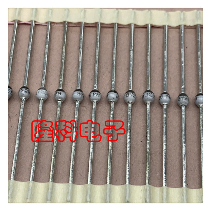 BY228 PH 5A1500V Ball Pearl SOD64 Ceramic Diodes BY228PH domestic large ...