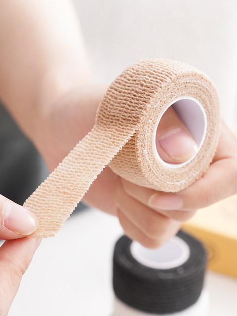 Student writing finger protection finger bandage tape anti-wear anti ...