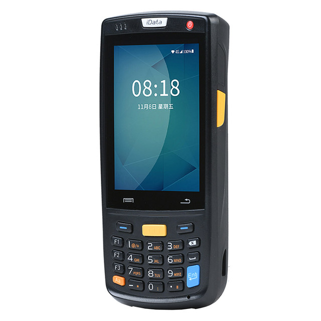 iData95WPRO handheld terminal PDA e-commerce logistics factory data ...