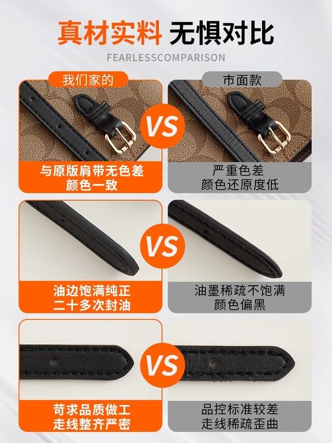 Applicable to the Coach Mollie25 Tot Bag Accessors Coach Jasmine Long ...