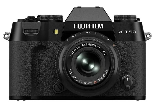 Fuji XT50 mirrorless mirrorless digital camera EVF tiltable screen high ...