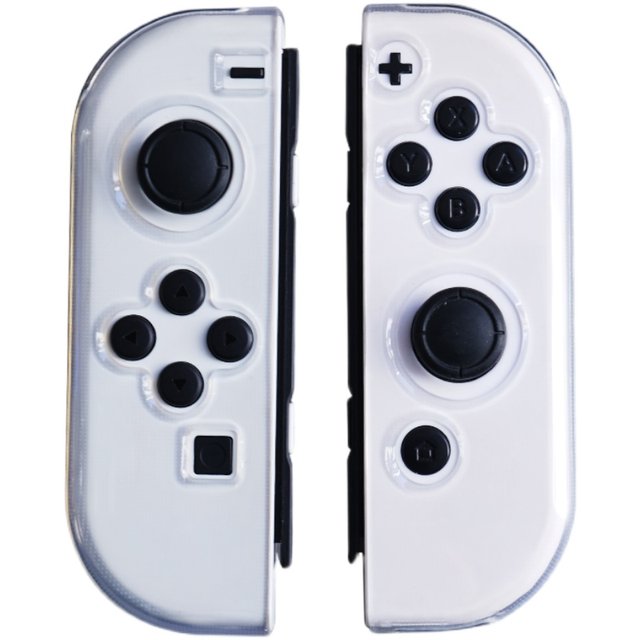 Ajitomo switchOLED handle cover NS clear water cover TPU shell joy-con ...