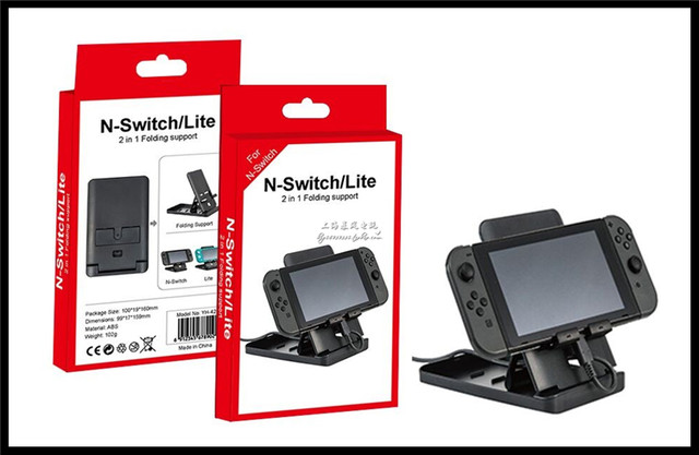Switch stand host stand NSLITE stand mini base adjustable support stand