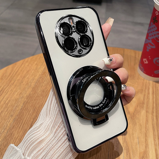 Huawei mate50 mobile phone case mete50pro transparent meta50e ...