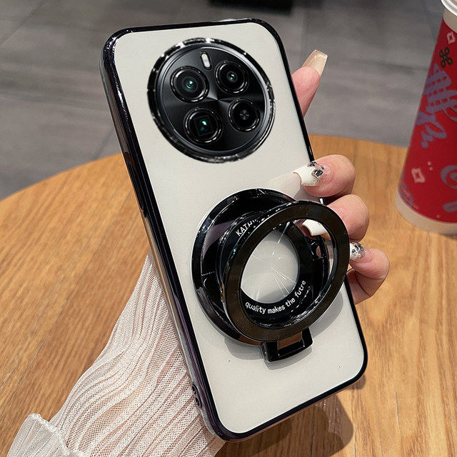 realme gt5pro mobile phone case realmeGT5por transparent protective ...