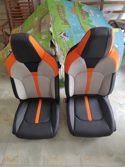 Suitable for Dongfeng Fengshen Yixuan front seat master driver seat co ...