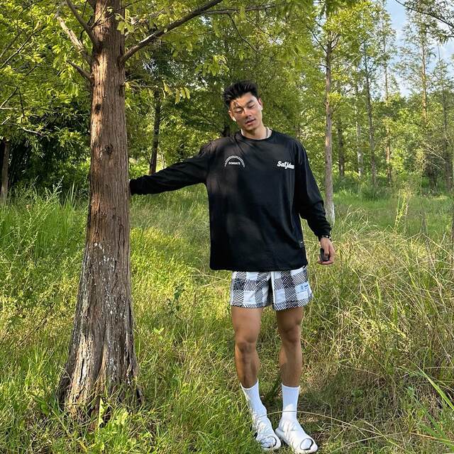 SATJDM sports quick-drying large mesh long-sleeved shooting clothes ...