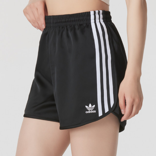 Adidas Adidas Clover Women's Pants 2024 Summer Classic Versatile ...