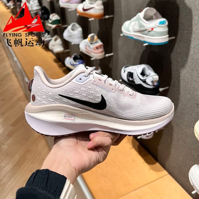 Nike Women's Shoes 2024 Winter VOMERO17ZOOMX cushioning and breathable ...