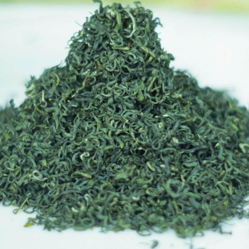 Rizhao Green Tea 2024 - 500g Freshly Picked Autumn Tea