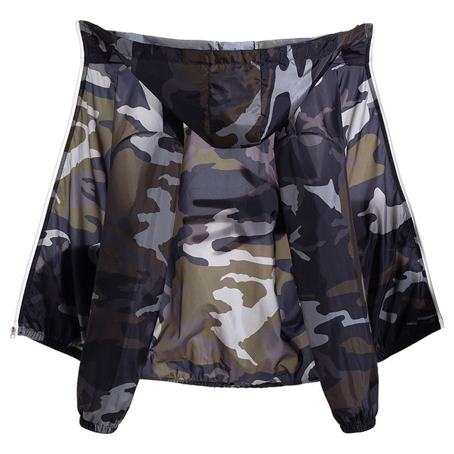 Sun protection clothing men's ultra-thin breathable skin clothing ...