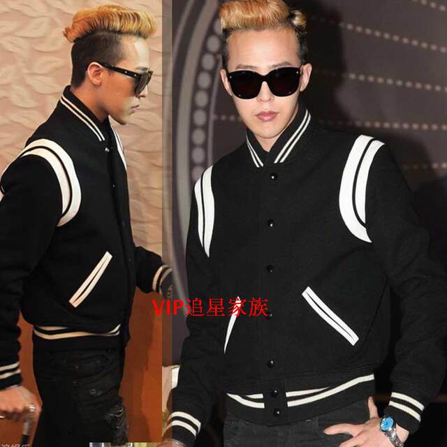 Xiao Zhan and Quan Zhilong's same clothes casual American retro ...