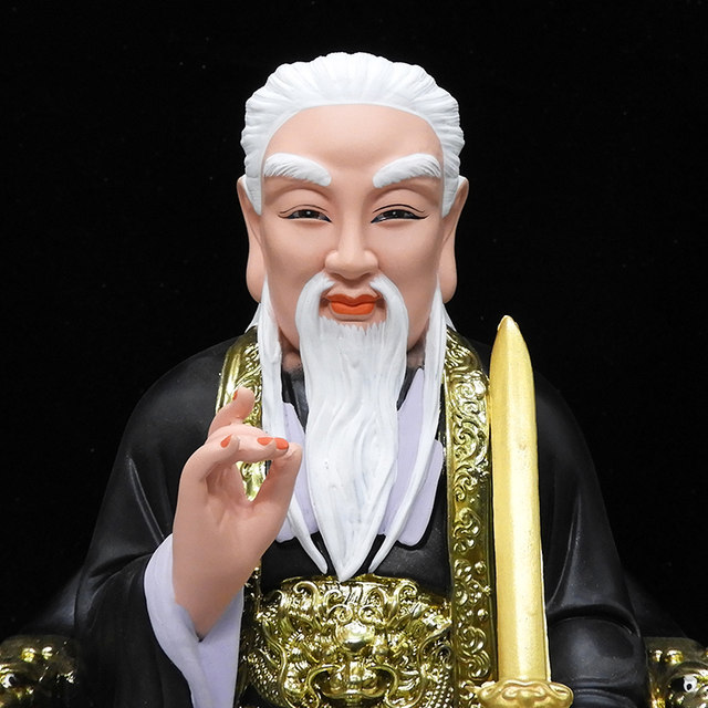 Python Tianlong God Statue Mang Tianlong Mang Tianba Mang Tiangang God Statue Resin Chang Tianlong