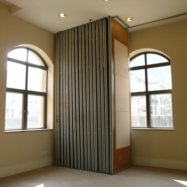 Wuhan Hotel Partition Wall Private Room Movable Partition Hotel Private ...