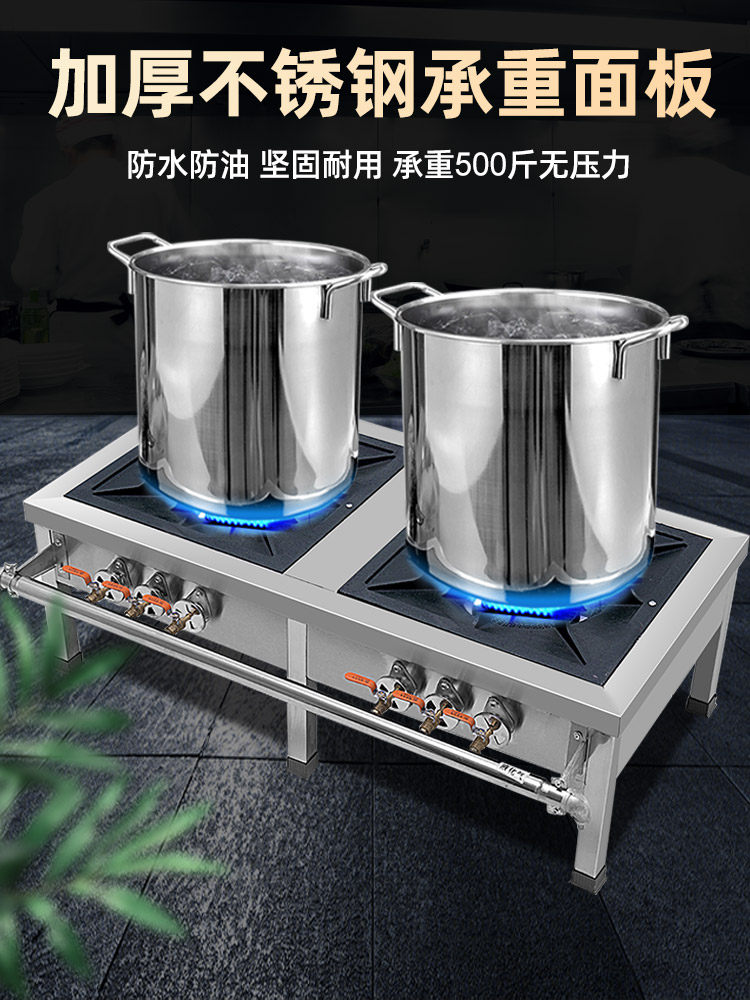 Jiami ローソップストーブ - ステンレス鋼 韓国製ガスコンロ