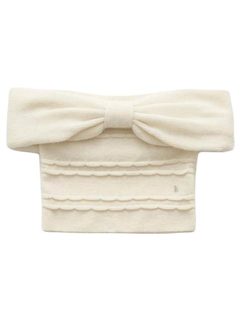 Thebarnnet eight milk autumn and winter American -style knitted sweater ...