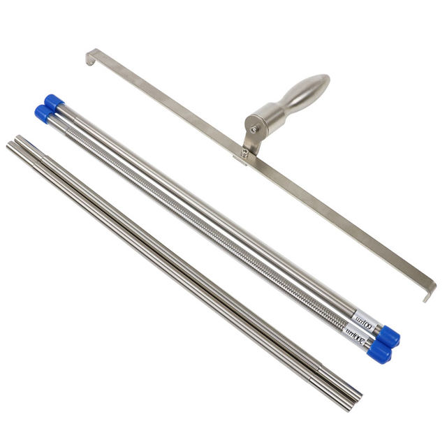 Extended Japanese OSP extruded wire rod coating ink scraper coating ...