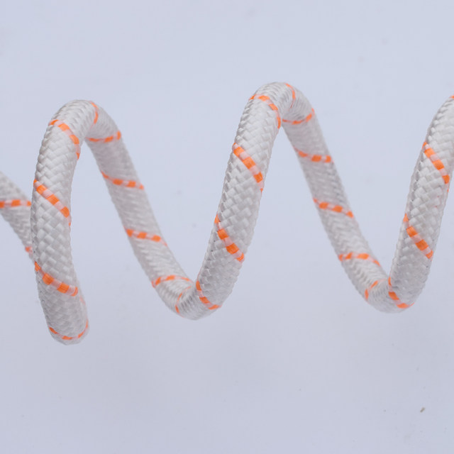 12MM fire rope home emergency escape rope safety rope mountaineering ...