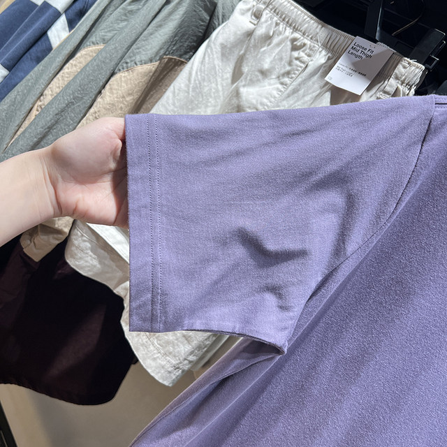 Nike Nike female T-shirt 2024 Summer cotton breathable, comfortable ...