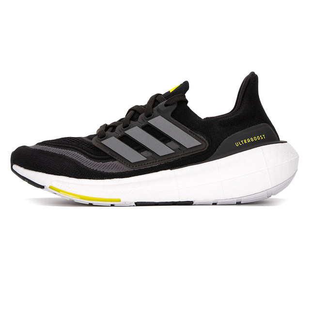 Adidas men's shoes 2023 summer ULTRABOOSTLIGHT mesh breathable sports ...