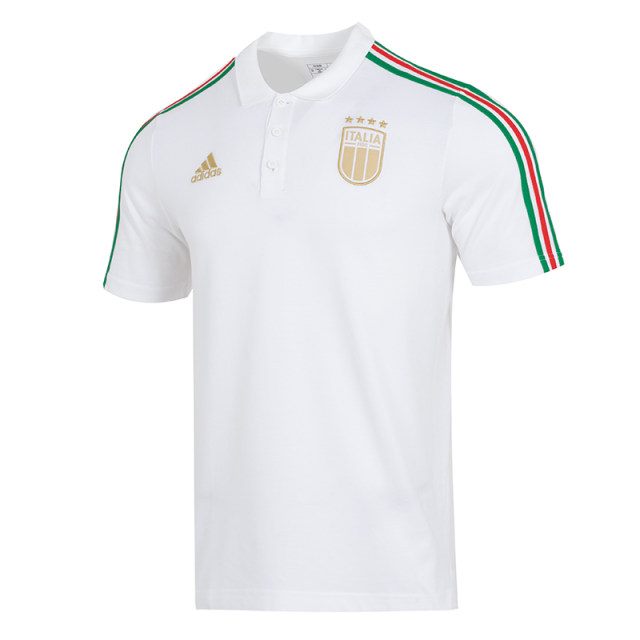 Adidas short-sleeved men's 2024 summer comfortable and breathable ...