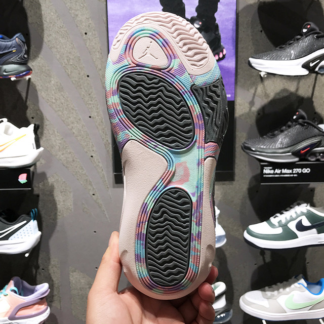 Nike men's and women's shoes 2024 summer new JORDAN Tatum 2nd ...