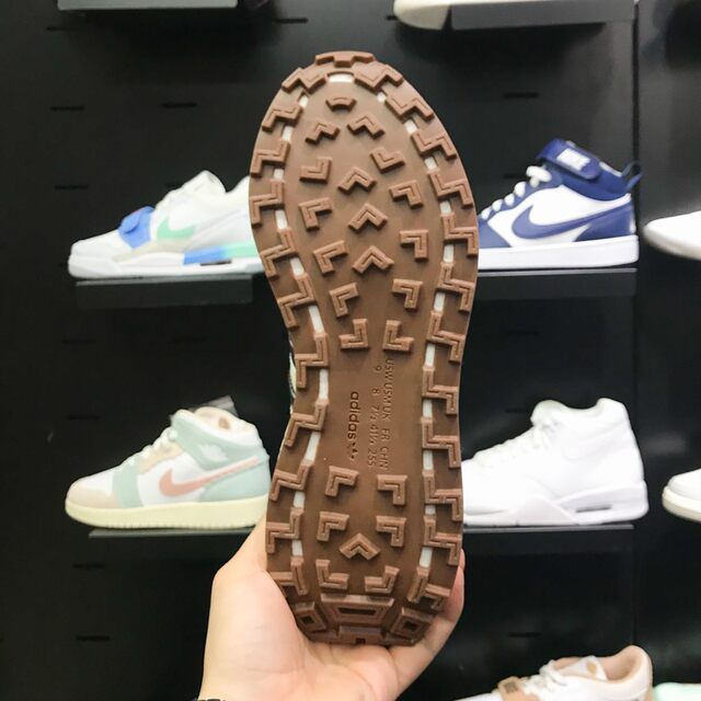 Adidas clover men's and women's shoes 2024 summer new retro comfortable ...