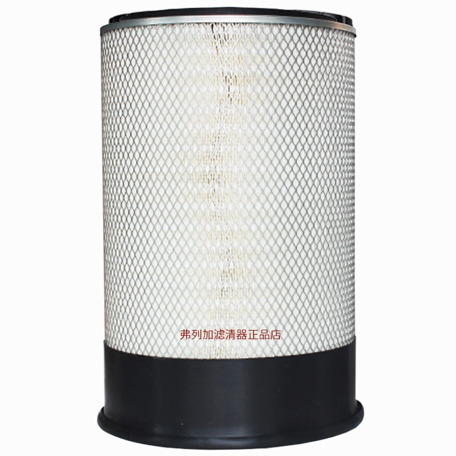 AF25812/AF25813 Fleetguard AA2958 adapted to Shaanxi Auto Delong K3250 ...