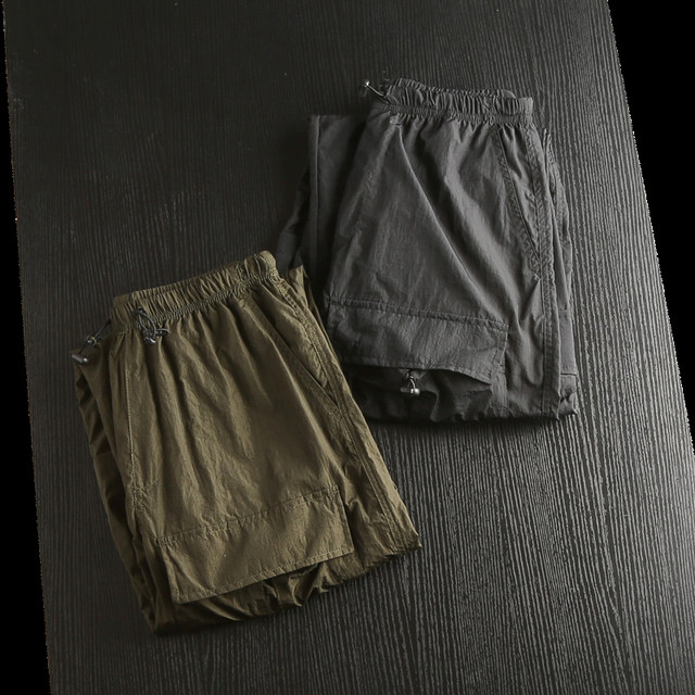 Foreign trade factory men's clothing summer thin OVERSIZE loose work ...