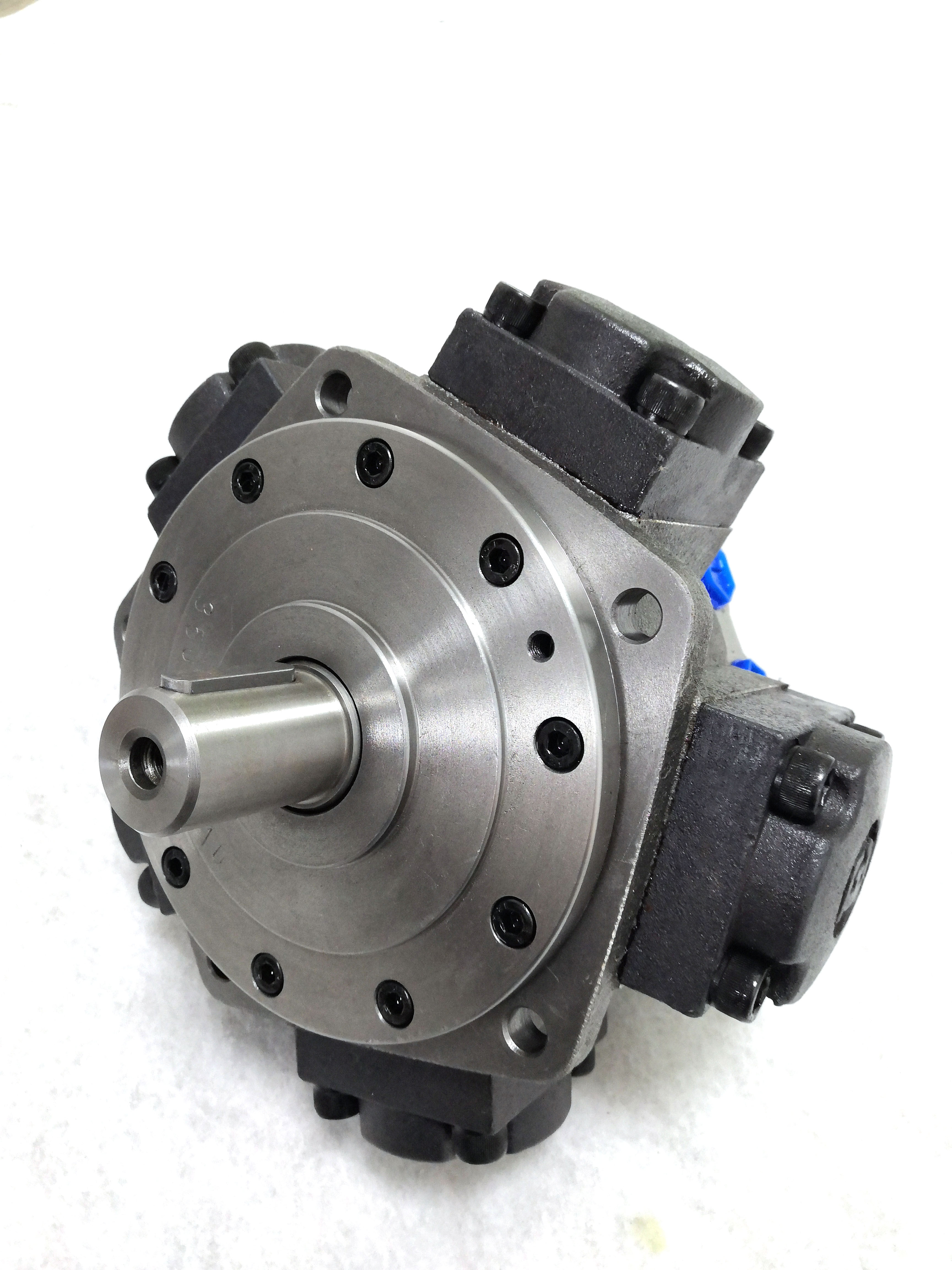 Hydraulický motor Guke Sol - Stroj na vstřikování plastů - Nízké otáčky ...